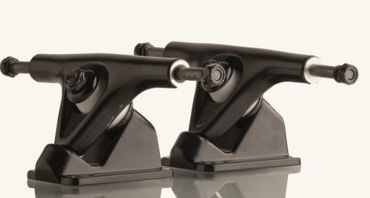 Waterborne 150mm Reverse Kingpin Skateboard Trucks (RKP), Sports ...