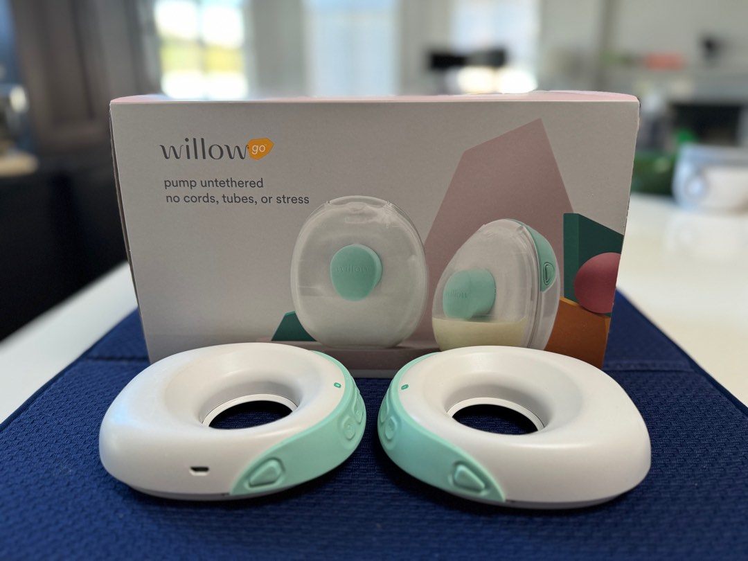 Willow Go (available from 16 Dec), Babies & Kids, Nursing & Feeding ...