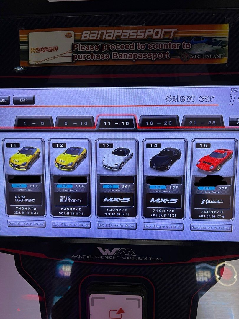 Wmmt R32 10 Grade Ace, Video Gaming, Video Games, Others on Carousell