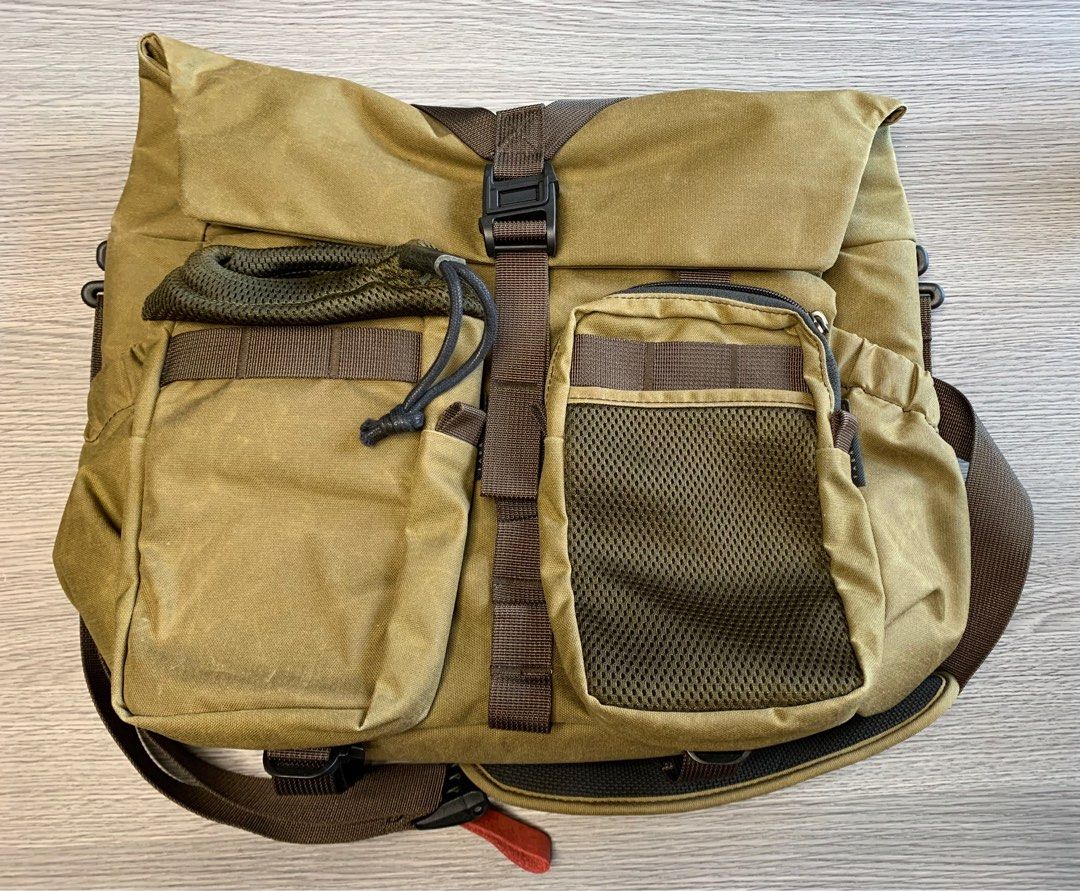 WOTANCRAFT - PILOT TRAVEL CAMERA BAG 10L, 攝影器材, 攝影配件, 相機袋 - Carousell
