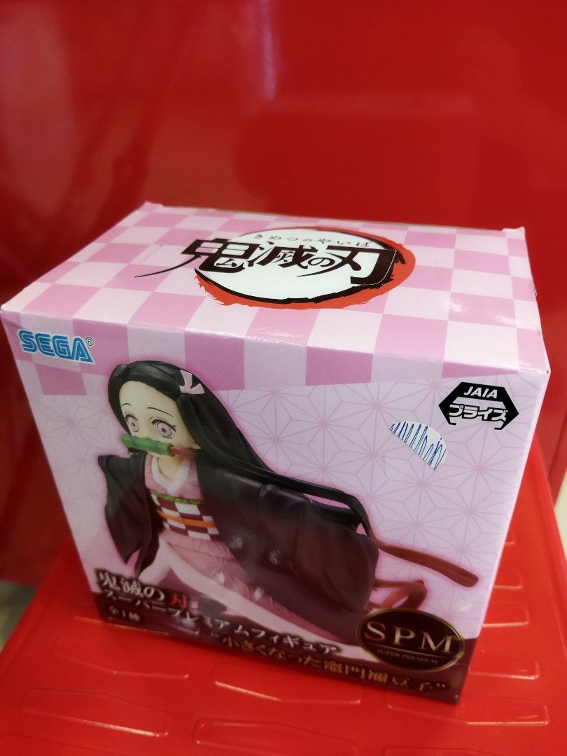 [WTS] Demon Slayer SEGA SPM - Nezuko Kamado, Hobbies & Toys, Toys ...