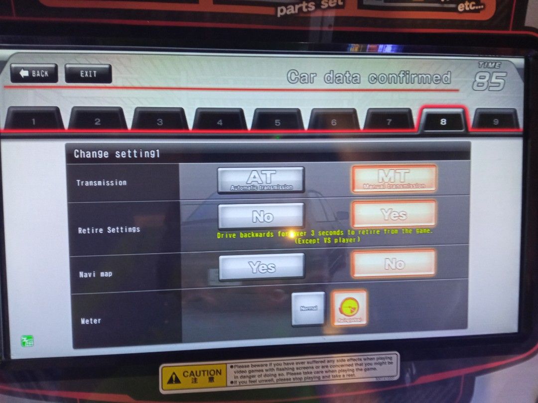 Wts Wtt Wmmt 6rr Wangan Midnight Maximum Tune Video Gaming Gaming