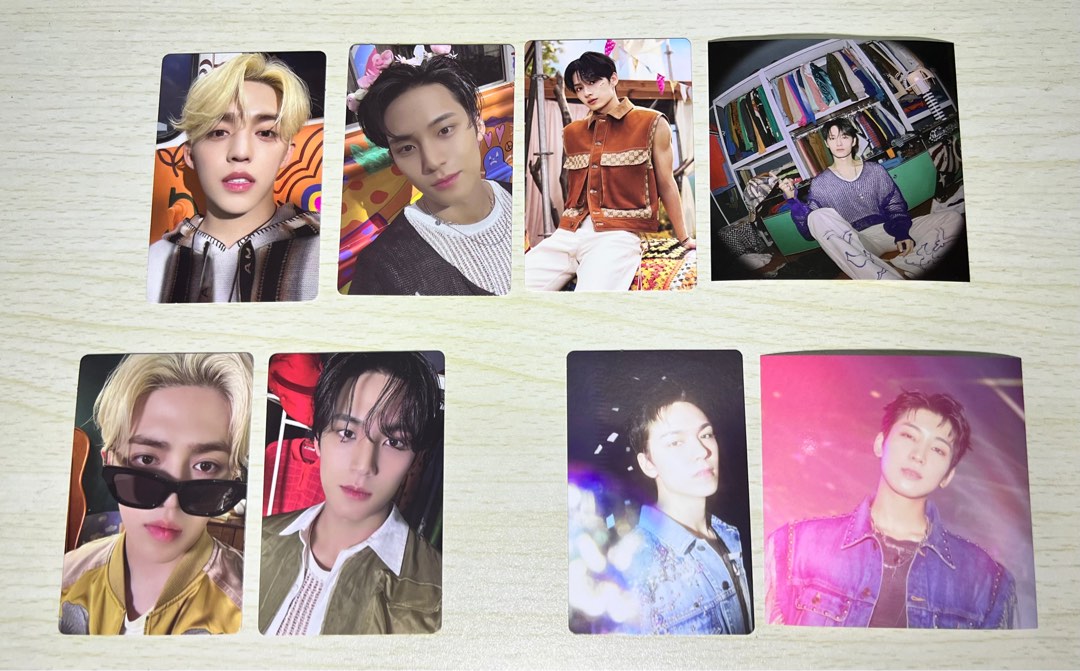 WTT SVT Seventeen Heaven PCs, Hobbies & Toys, Memorabilia ...