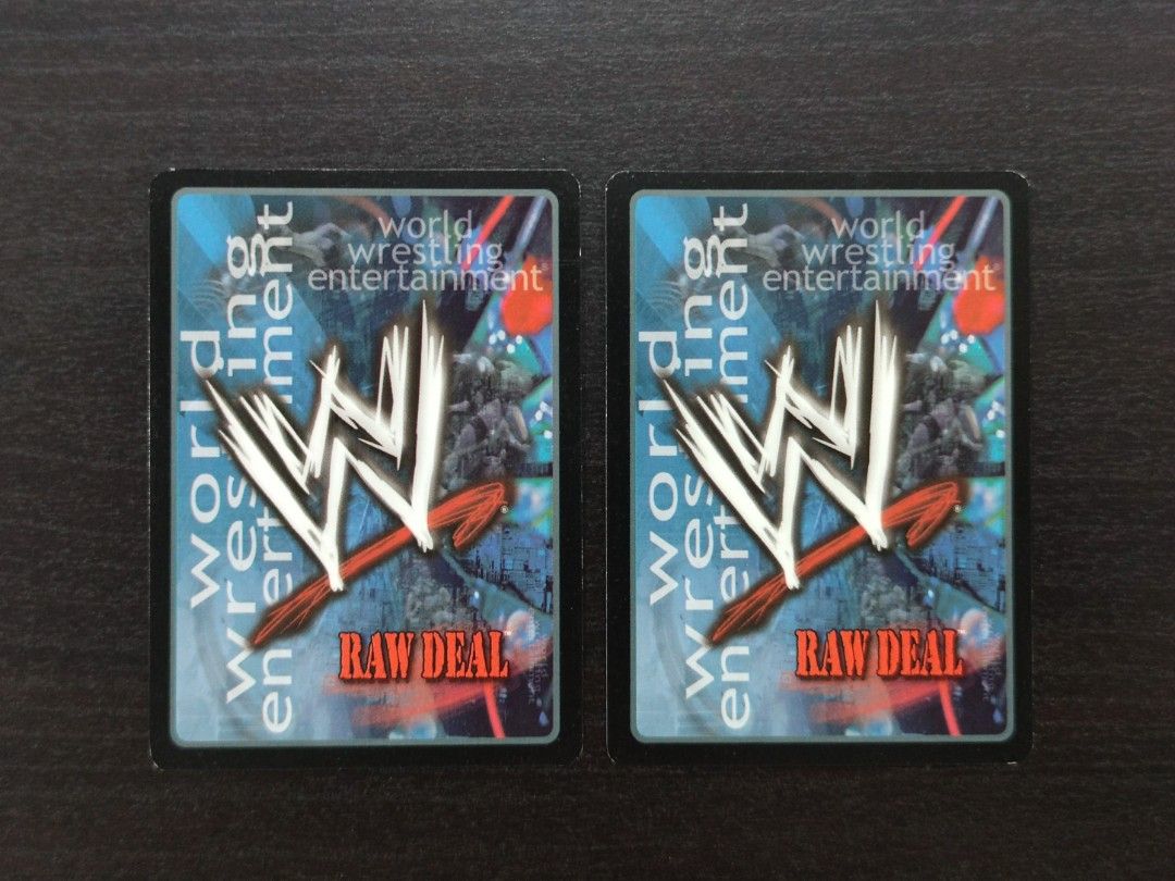 WWE WWF RAW Deal Spine Buster SS3 (Throwback), Hobbies & Toys, Toys ...