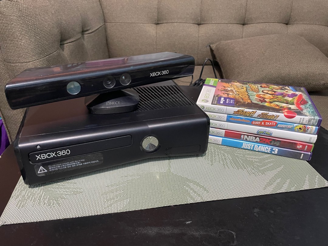 Xbox Console, Kinect + Games, Video Gaming, Video Game Consoles, Xbox ...