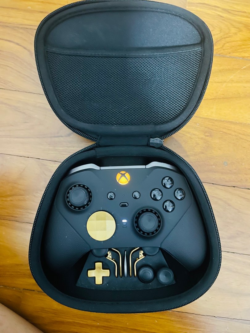 Xbox Elite Series 2 Controller, Video Gaming, Gaming Accessories ...