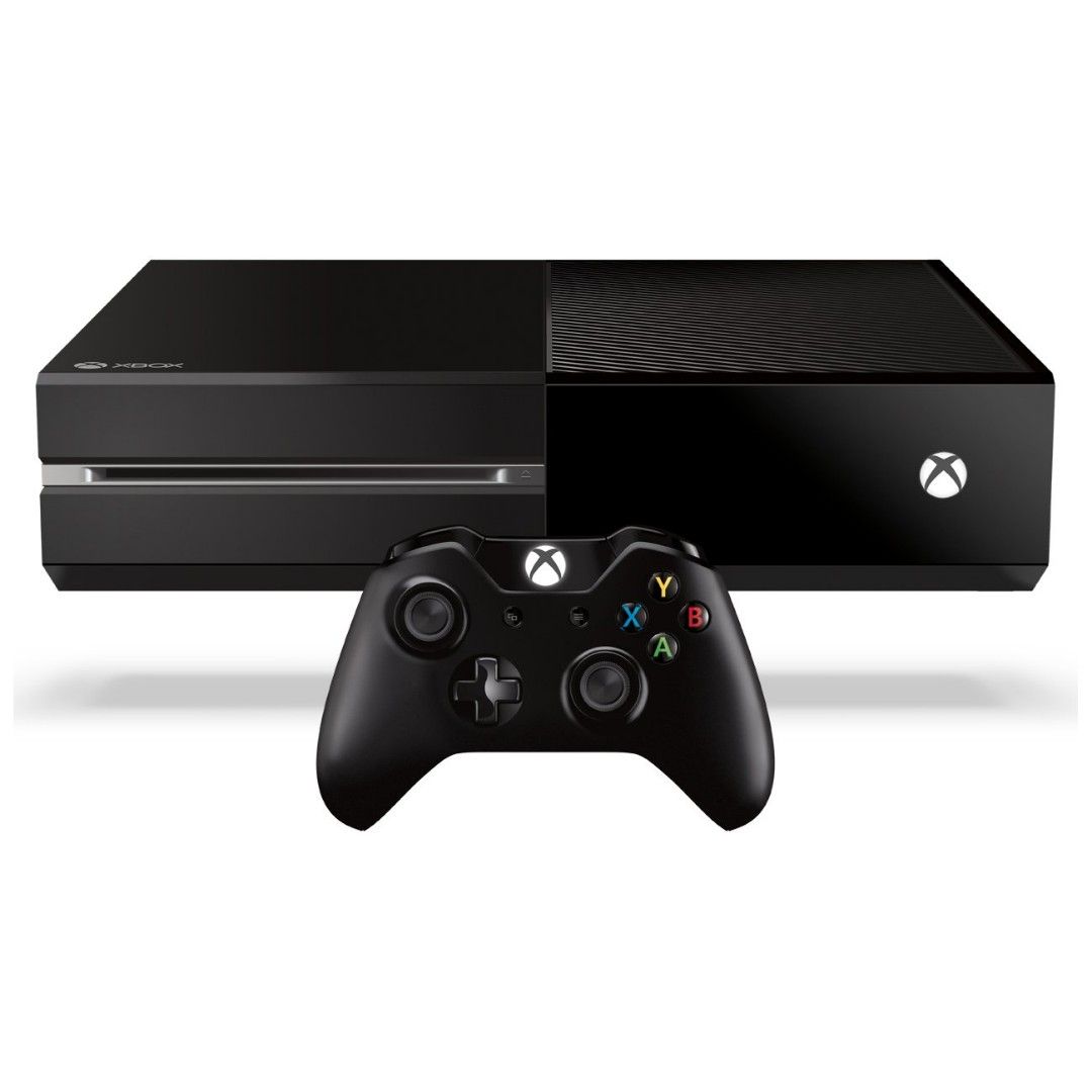 Xbox One + 2 Controllers and Games, Video Gaming, Video Game Consoles ...