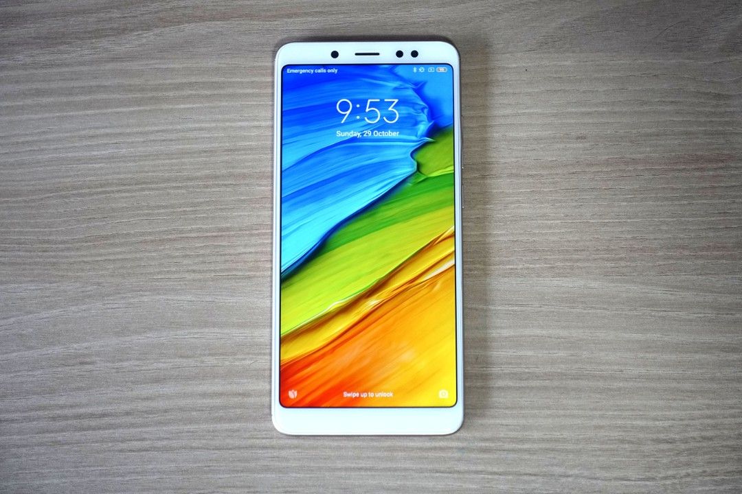 Xiaomi Redmi Note 5 Gold 64 GB, Mobile Phones & Gadgets, Mobile Phones ...