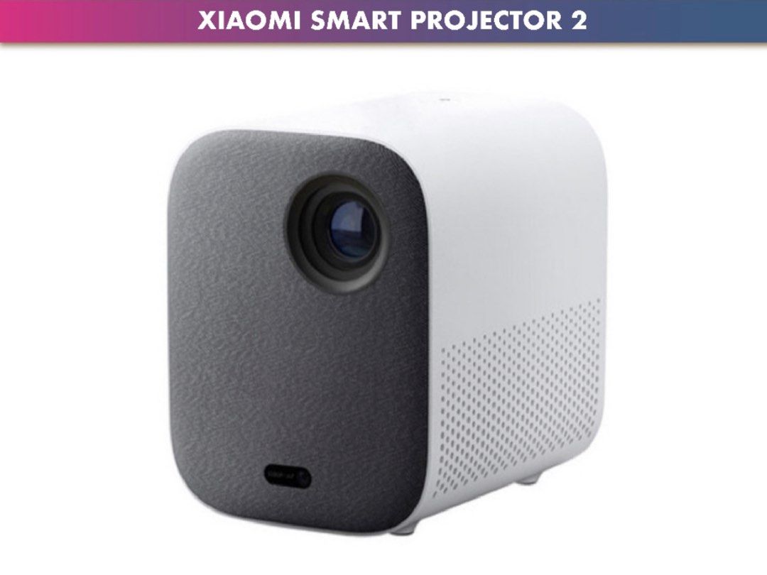XIAOMI Smart Projector, TV & Home Appliances, TV & Entertainment ...