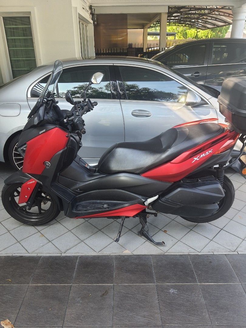 Yamaha XMAX, Motorbikes on Carousell