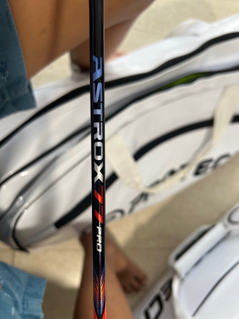 Yonex Astrox 77 Pro, Sports Equipment, Sports & Games, Racket & Ball ...