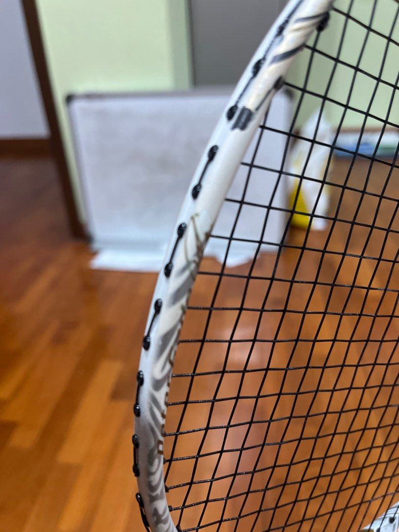 Yonex Voltric 80 peter gade, Sports Equipment, Sports & Games, Racket ...