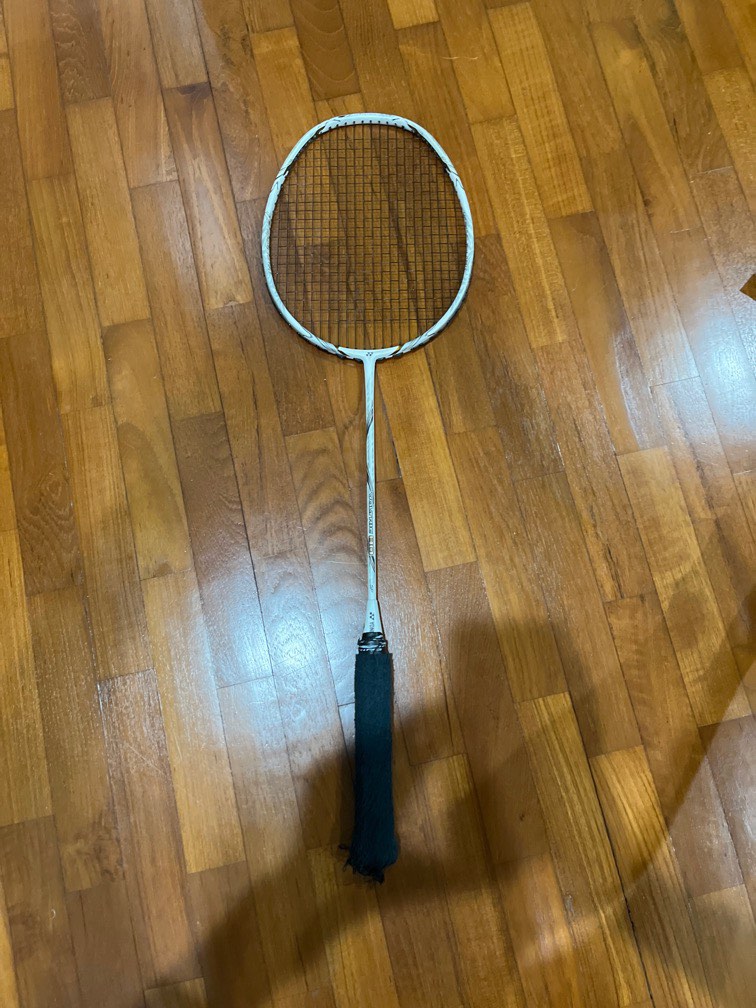 Yonex Voltric 80 peter gade, Sports Equipment, Sports & Games, Racket ...