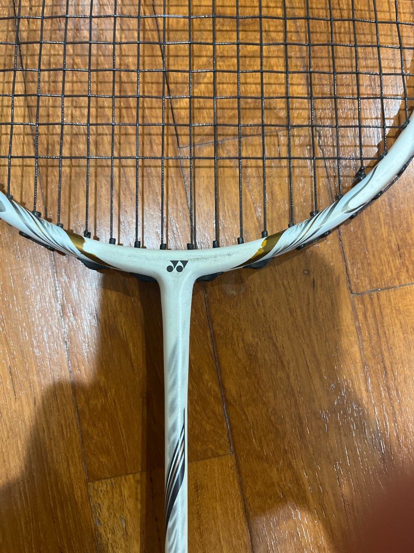 Yonex Voltric 80 peter gade, Sports Equipment, Sports & Games, Racket ...