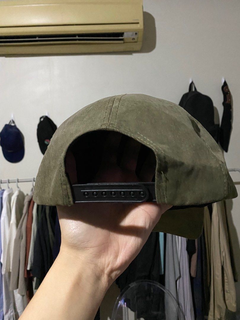 ZARA Cap, Men's Fashion, Watches & Accessories, Caps & Hats on Carousell