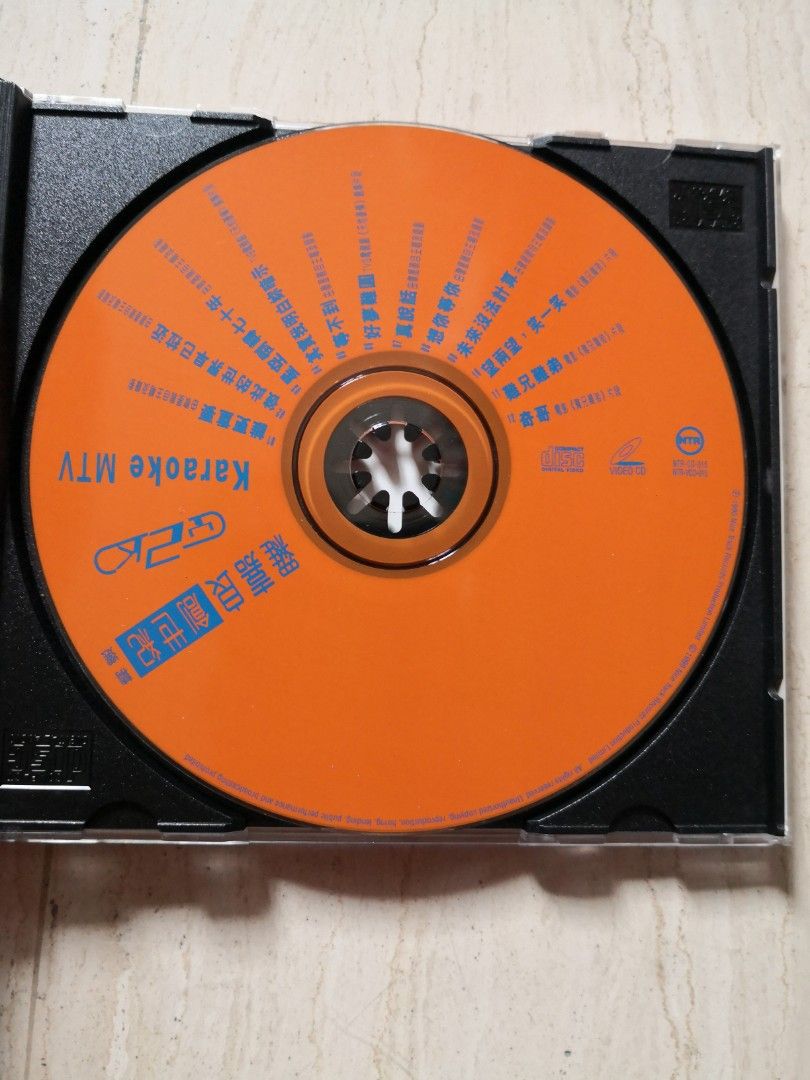 罗嘉良 2CDs plus VCD 创世纪, Hobbies & Toys, Music & Media, CDs & DVDs on ...