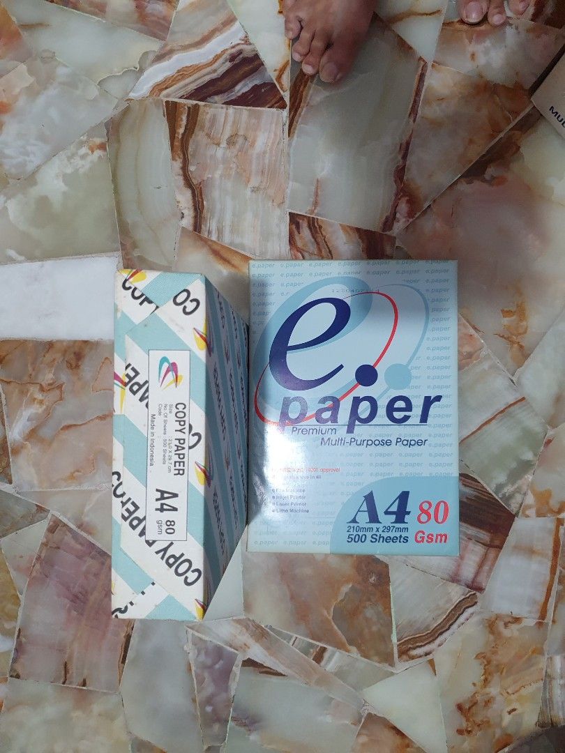 A4 photocopier paper, Computers & Tech, Printers, Scanners & Copiers on ...