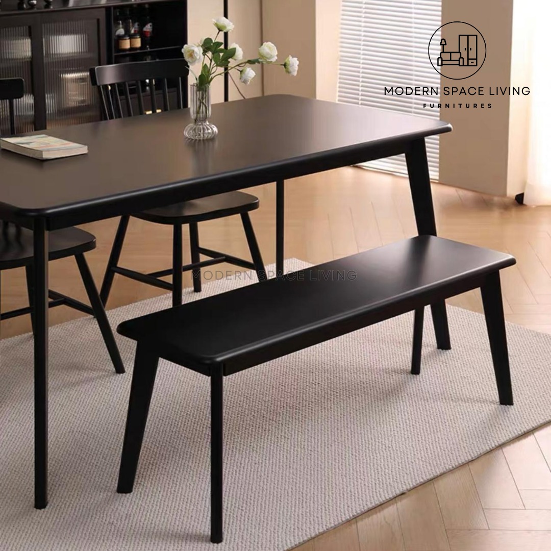 ABIGAEL Bench / BSC237, Furniture & Home Living, Furniture, Chairs on ...