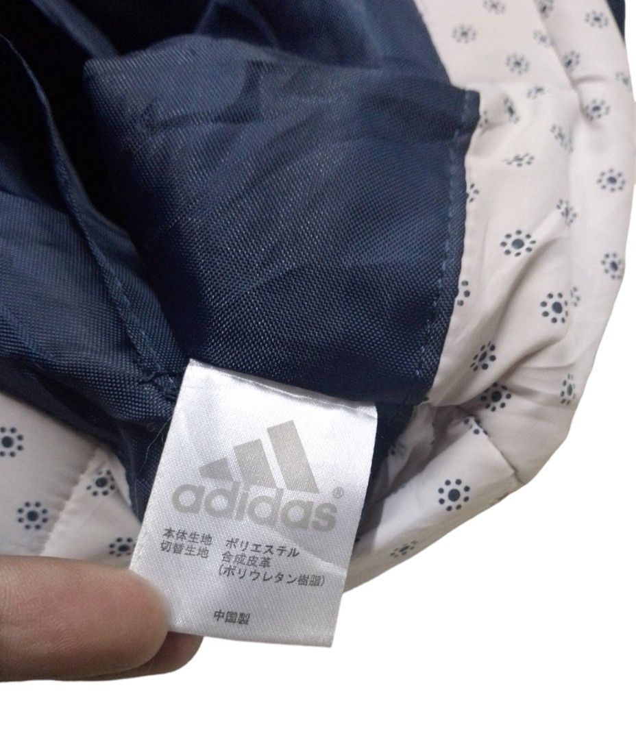 ADIDAS HAND CARRY BAG, Women's Fashion, Bags & Wallets, Shoulder Bags ...