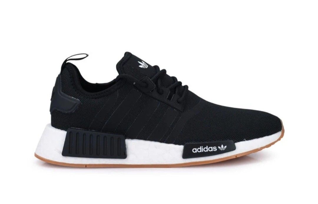 Adidas NMD R1 Prime Blue, Men's Fashion, Footwear, Sneakers on Carousell