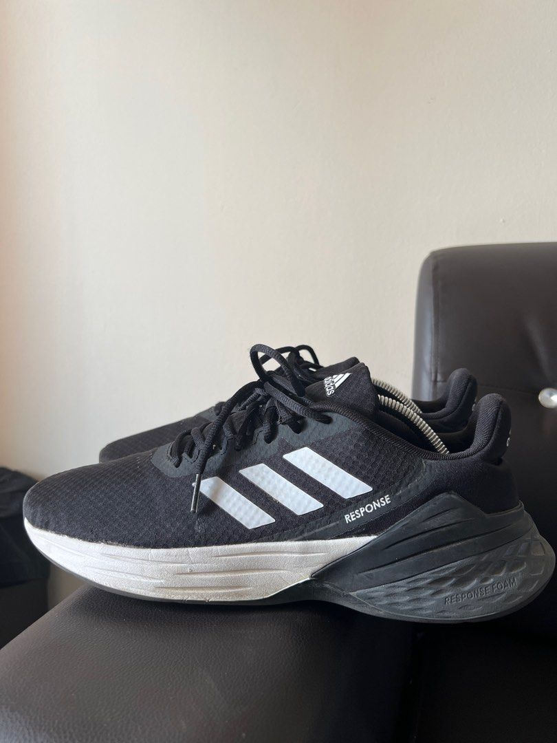 Adidas Response, Men's Fashion, Footwear, Sneakers on Carousell