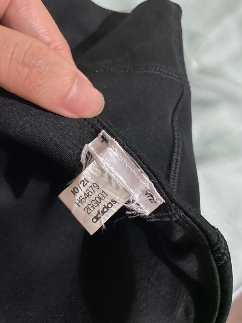 Adidas Sports Bra, Women's Fashion, Activewear on Carousell