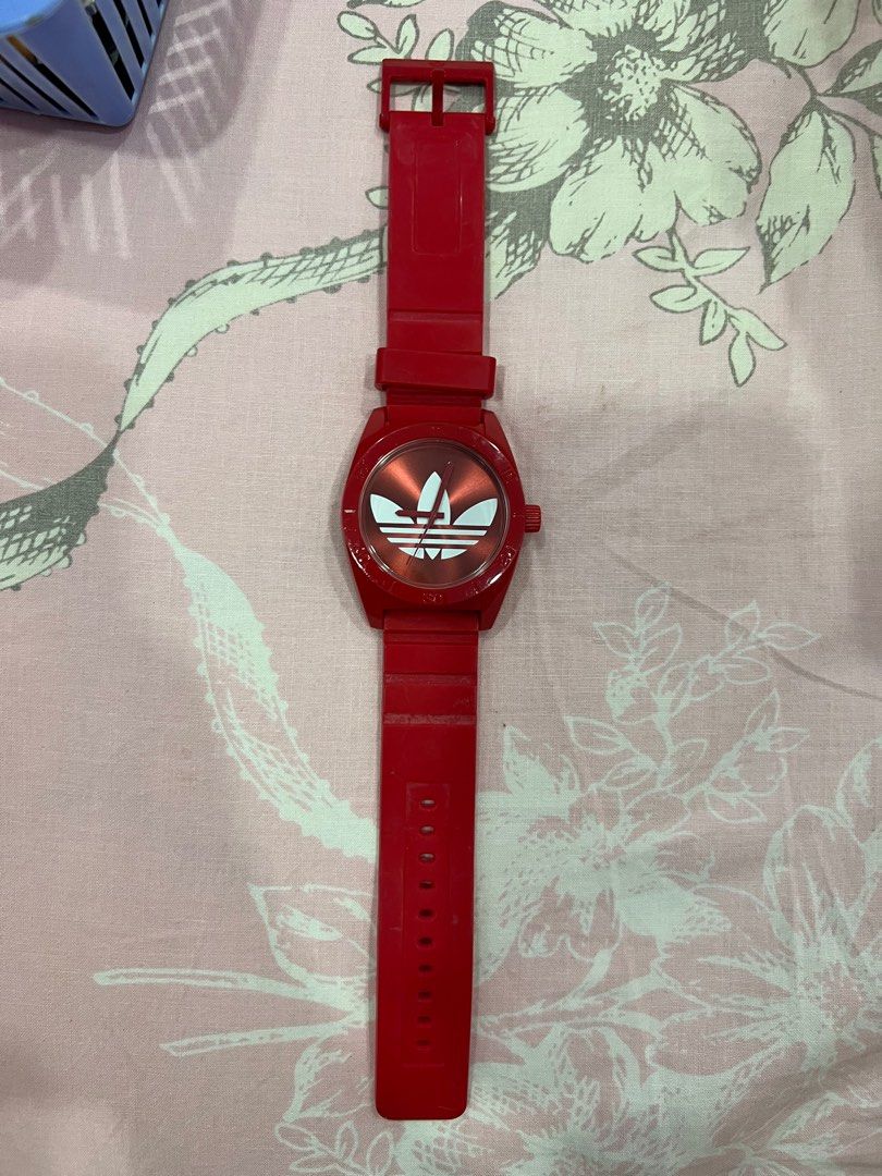 Adidas watch, Women's Fashion, Watches & Accessories, Watches on Carousell