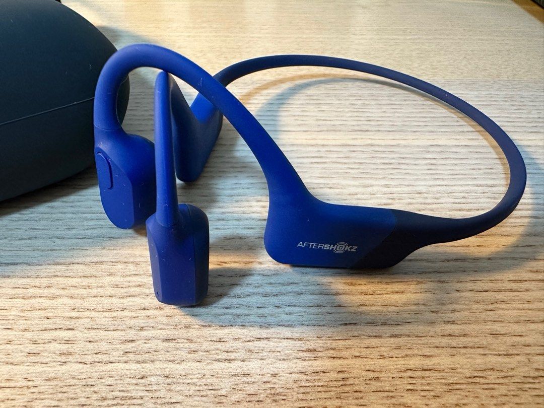 After Shokz AS800 - 140$, Audio, Headphones & Headsets on Carousell