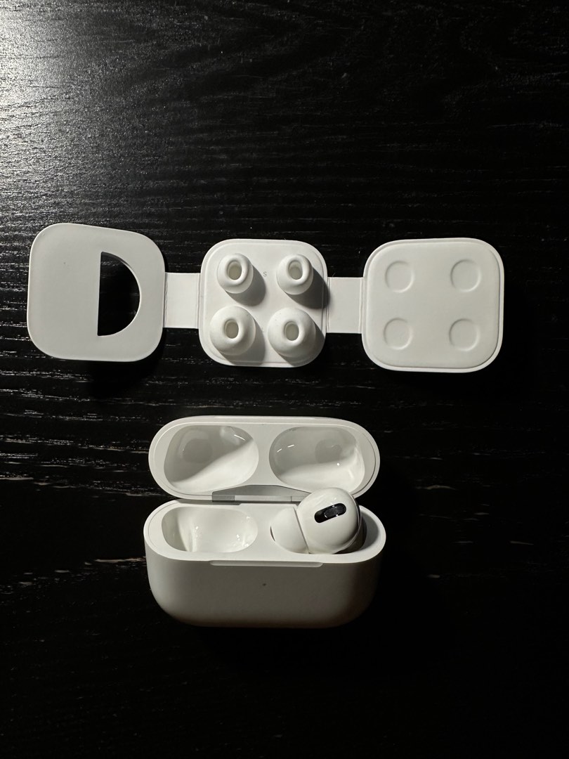 Airpods Pro Gen 1 (MagSafe Charging), Audio, Earphones on Carousell