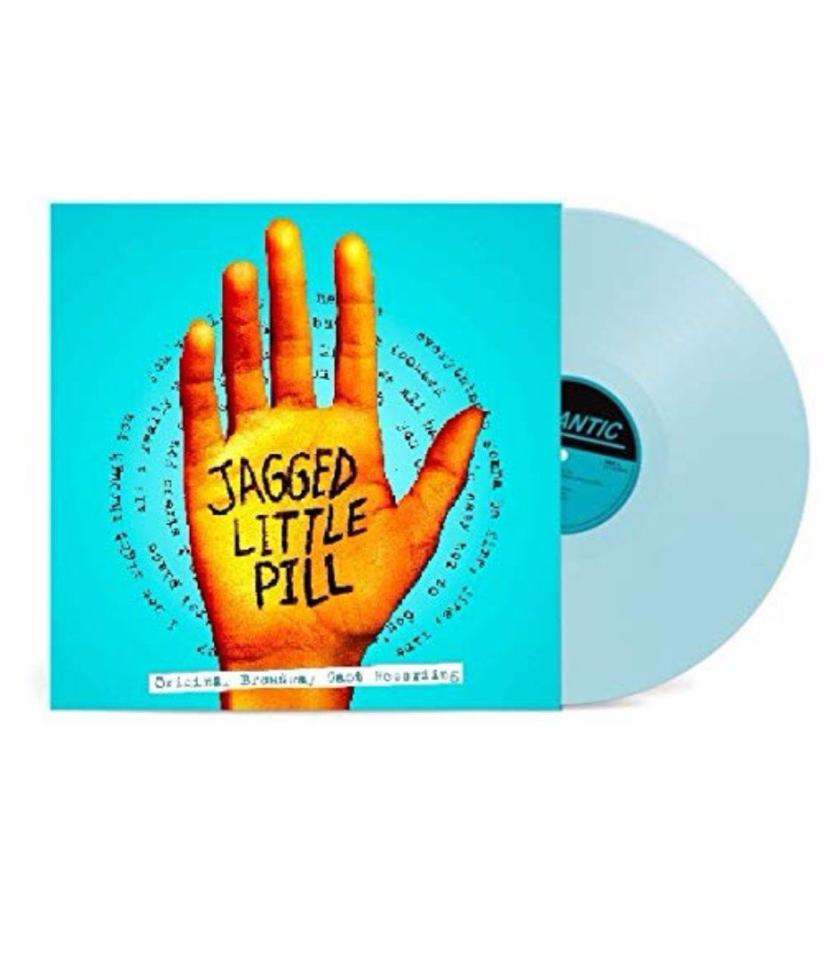 Alanis Morissette Alanis Morissette's Jagged Little Pill [Original ...