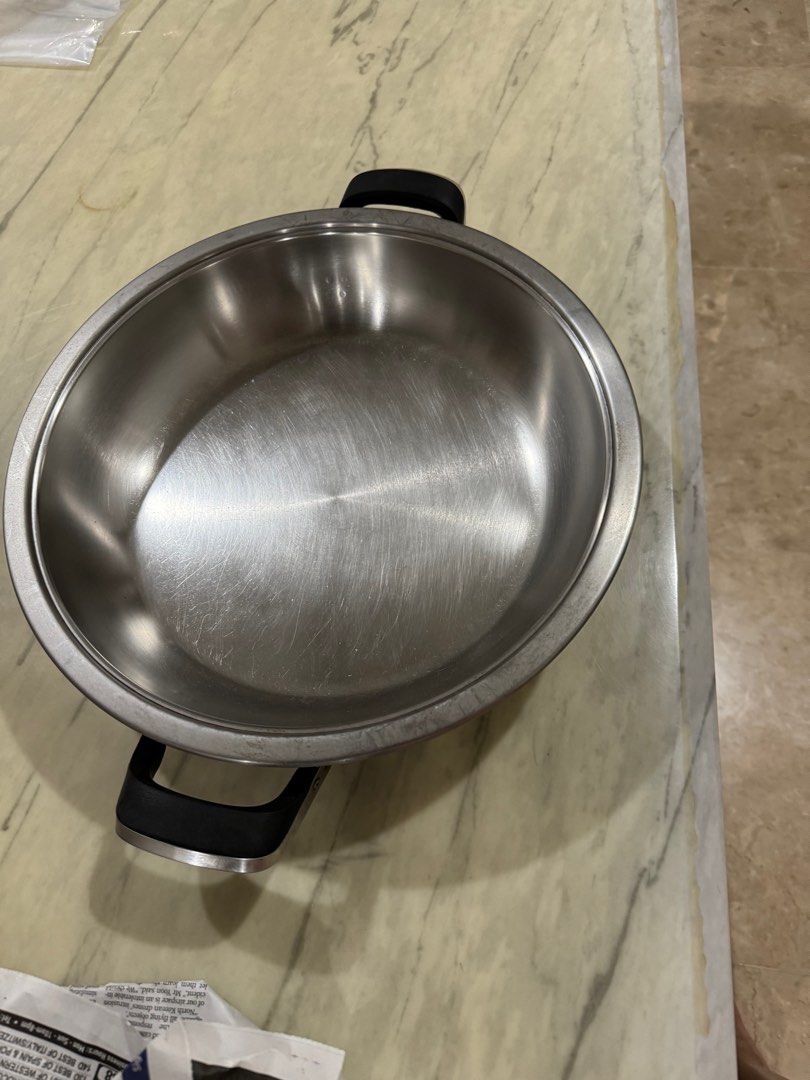 AMC Wok, Furniture & Home Living, Kitchenware & Tableware, Cookware ...