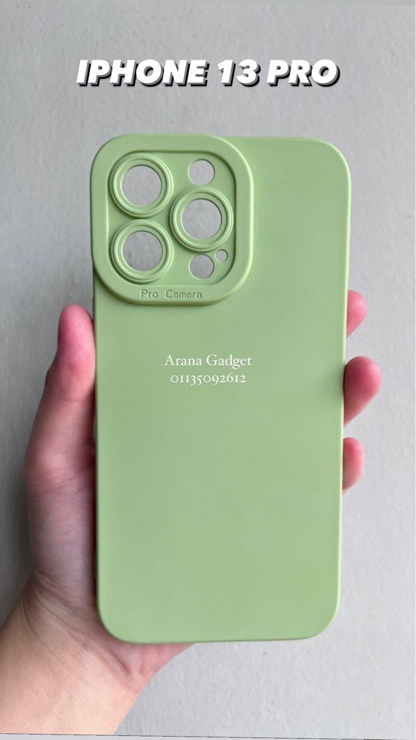 APPLE IPHONE 13 PRO SILICONE CASES CASING, Mobile Phones & Gadgets ...