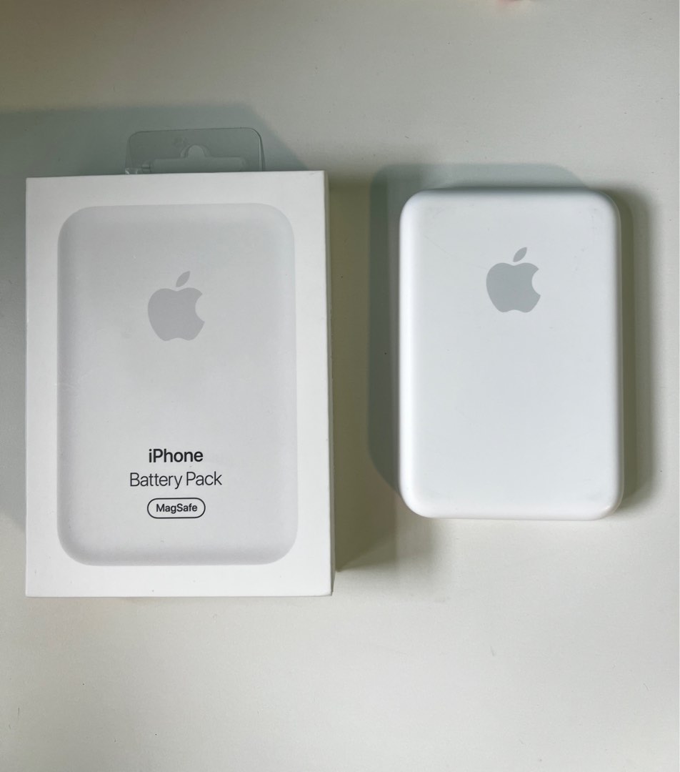 Apple MagSafe Battery Pack, Mobile Phones & Gadgets, Mobile & Gadget ...