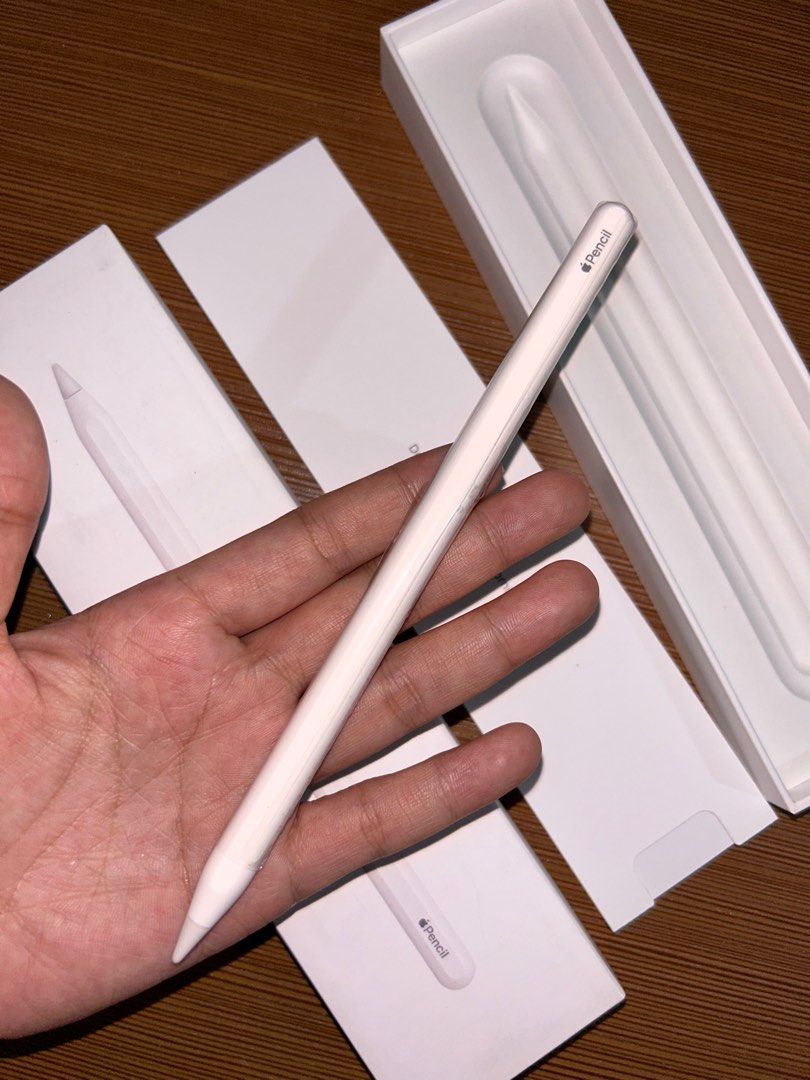 Apple Pen Gen 2, Mobile Phones & Gadgets, Mobile & Gadget Accessories ...