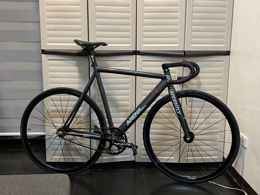 ARDENTLY ARENA PISTA WHOLEBIKE, Sports Equipment, Bicycles & Parts ...