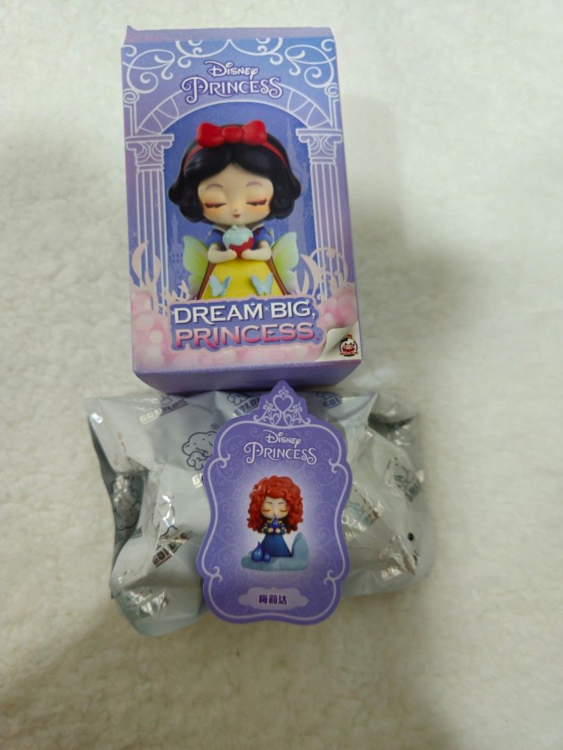 Ariel Princess Blindbox, Hobbies & Toys, Toys & Games on Carousell