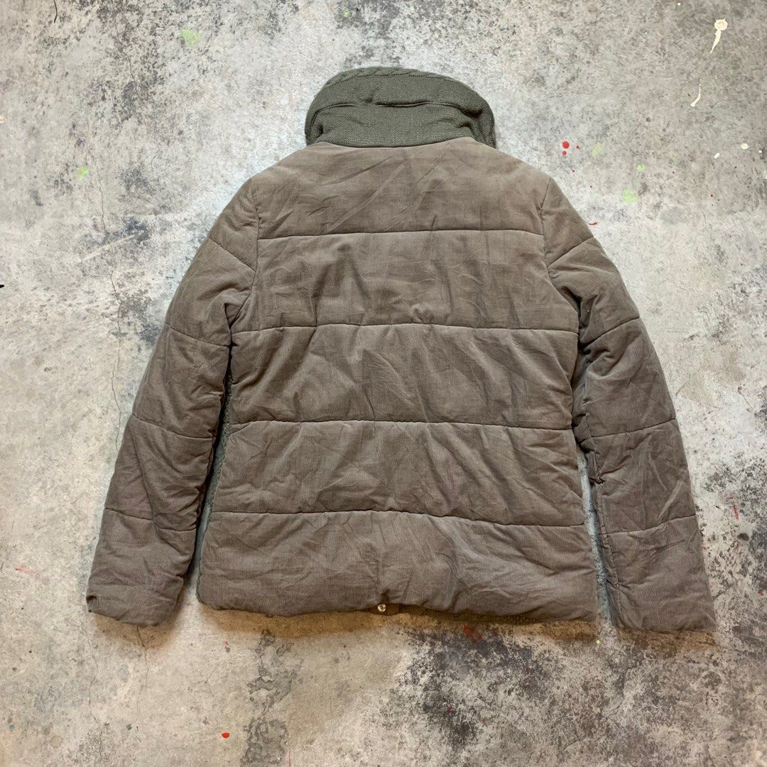as know pinky puff jacket, Men's Fashion, Coats, Jackets and Outerwear ...
