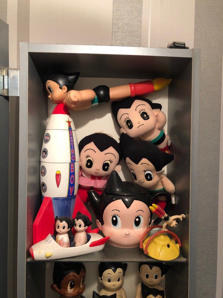 Astro Boys Collection, Hobbies & Toys, Toys & Games on Carousell