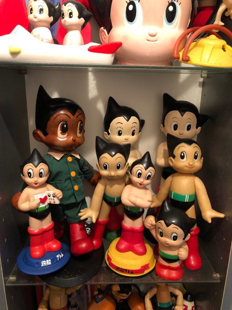 Astro Boys Collection, Hobbies & Toys, Toys & Games on Carousell