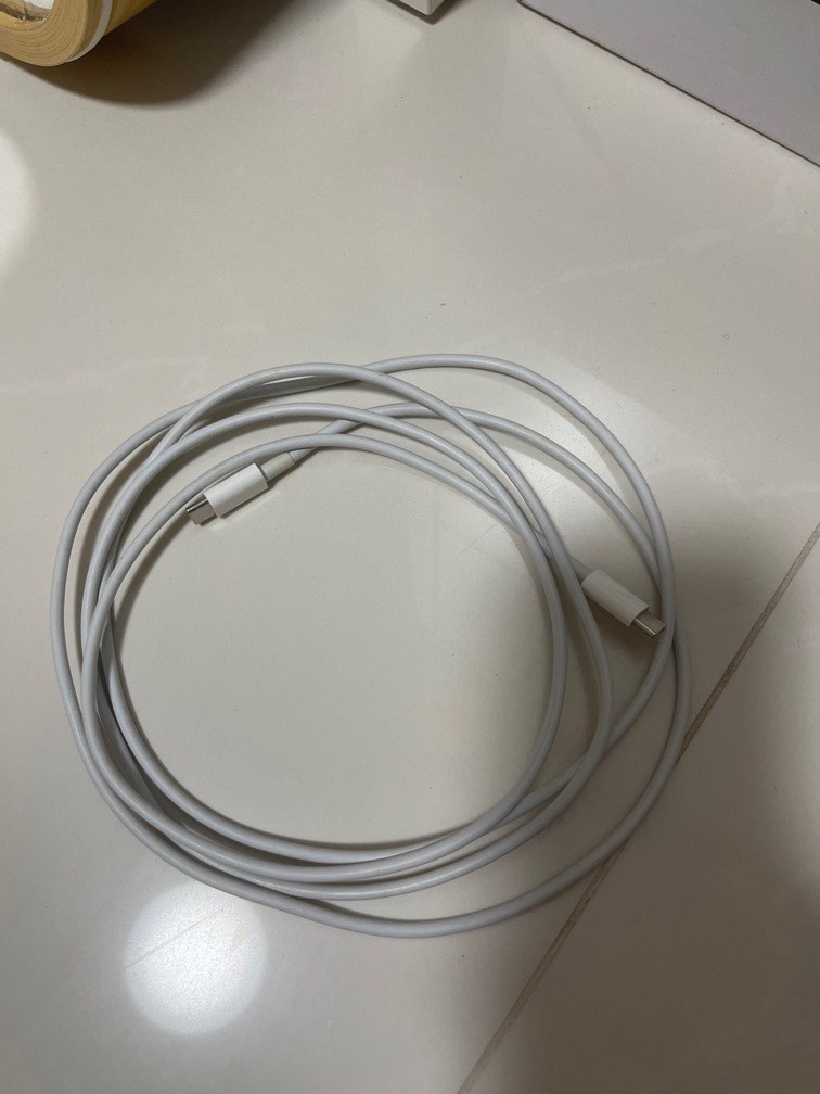 Authentic Apple Macbook Pro Cable, Computers & Tech, Parts ...