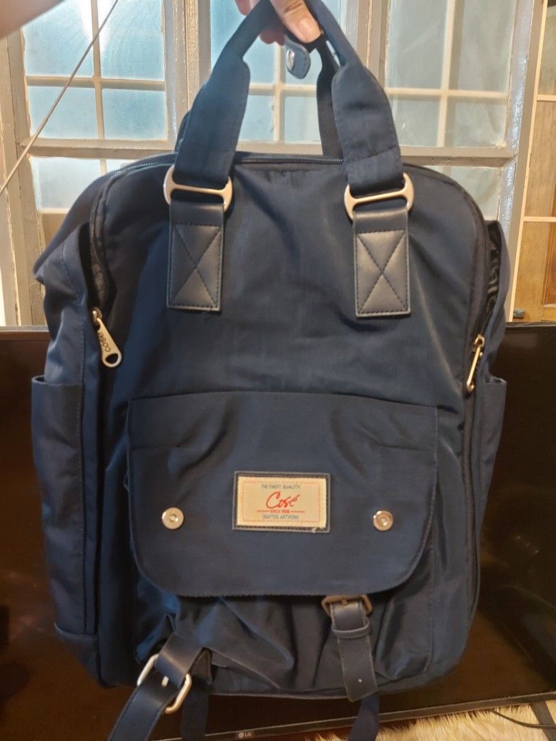 Authentic Cose Backpack, Women's Fashion, Bags & Wallets, Backpacks on ...