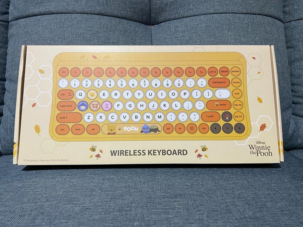 Authentic Cow play cow moo cpcm Disney Winnie the Pooh tigger Eeyore ...