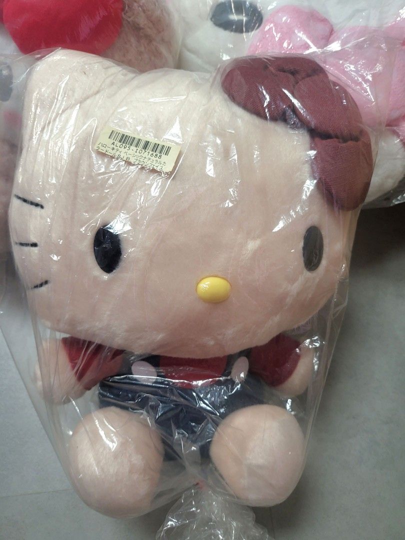 Authentic Hello Kitty, Hobbies & Toys, Toys & Games on Carousell