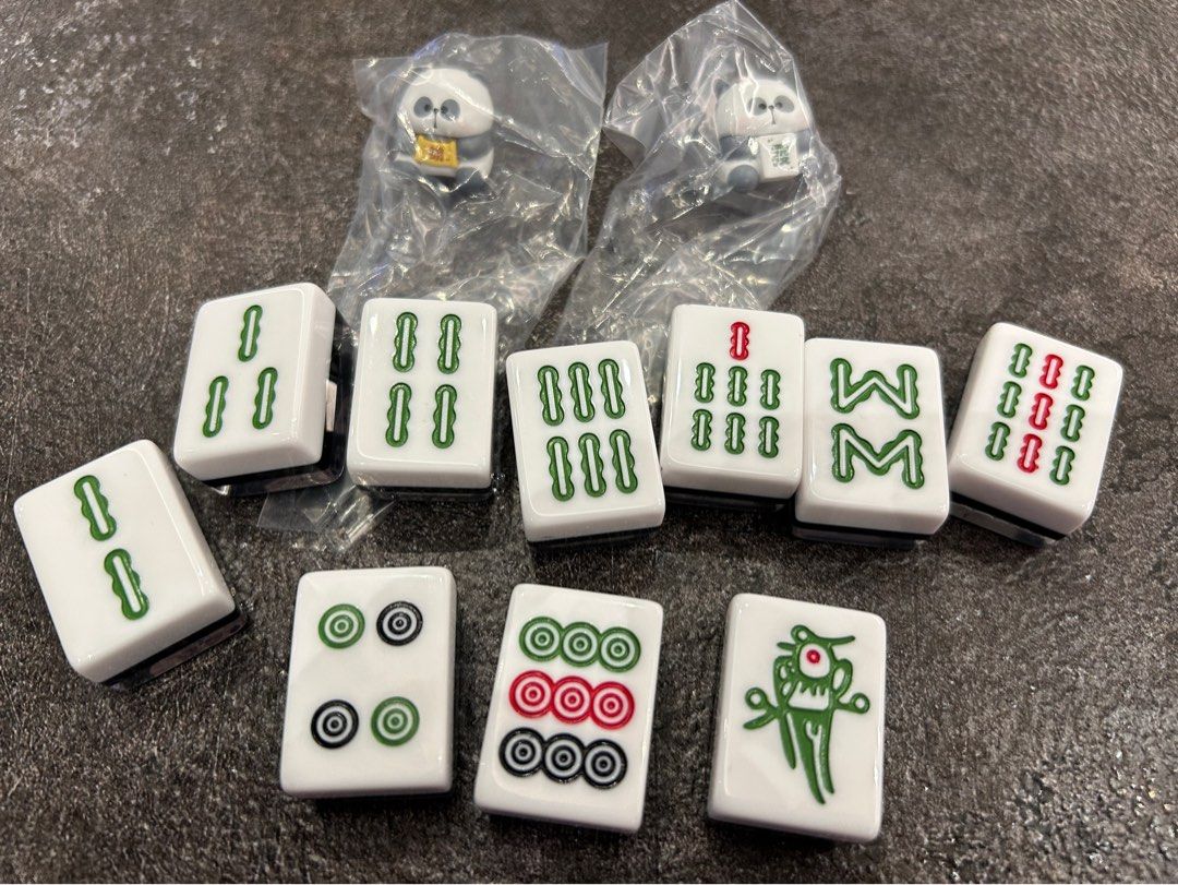 Authentic Toy City Small pa mr pa Panda Fa Huat / HU - waiting for the ...