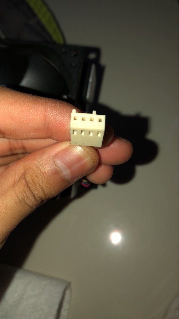 AVC clamp-on CPU cooler, Computers & Tech, Parts & Accessories ...