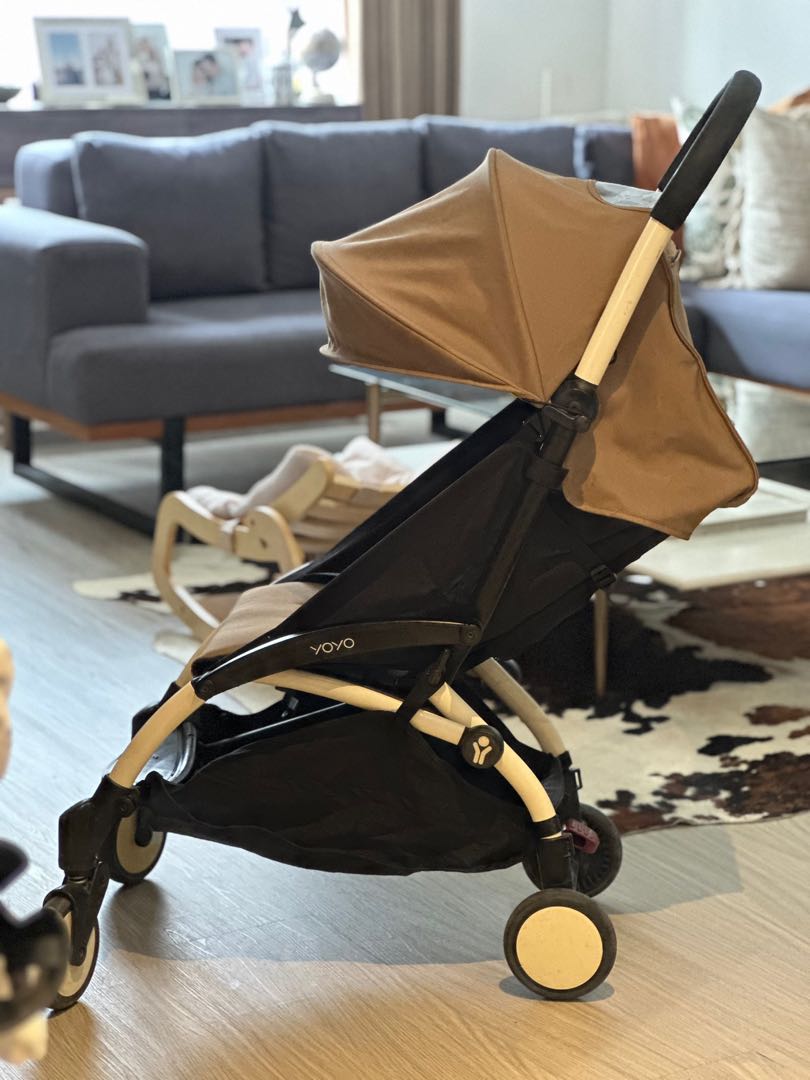 Babyzen Yoyo Stroller, Babies & Kids, Going Out, Strollers on Carousell