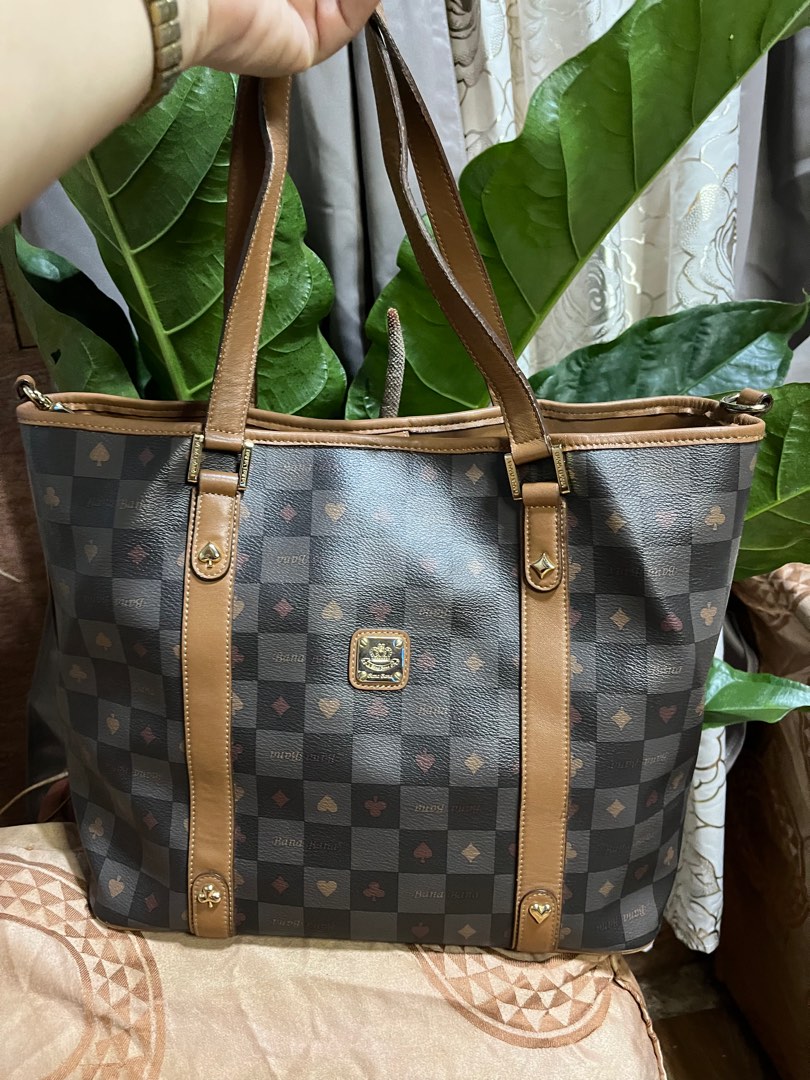 bana -bana tote bag, Women's Fashion, Bags & Wallets, Tote Bags on ...