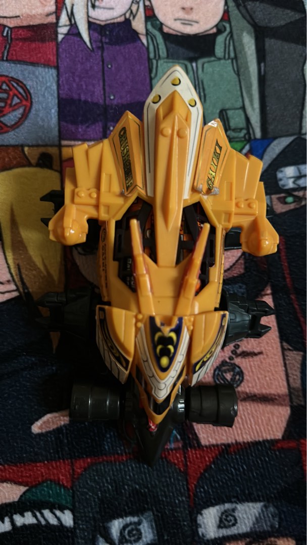 Bandai Crush Gear Gaiki, Hobbies & Toys, Toys & Games on Carousell