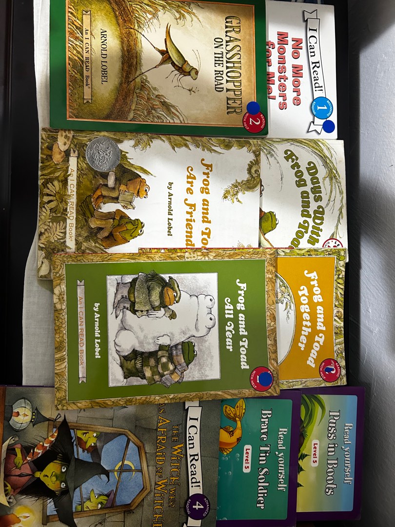 Beginner Reader books, Hobbies & Toys, Books & Magazines, Children's ...