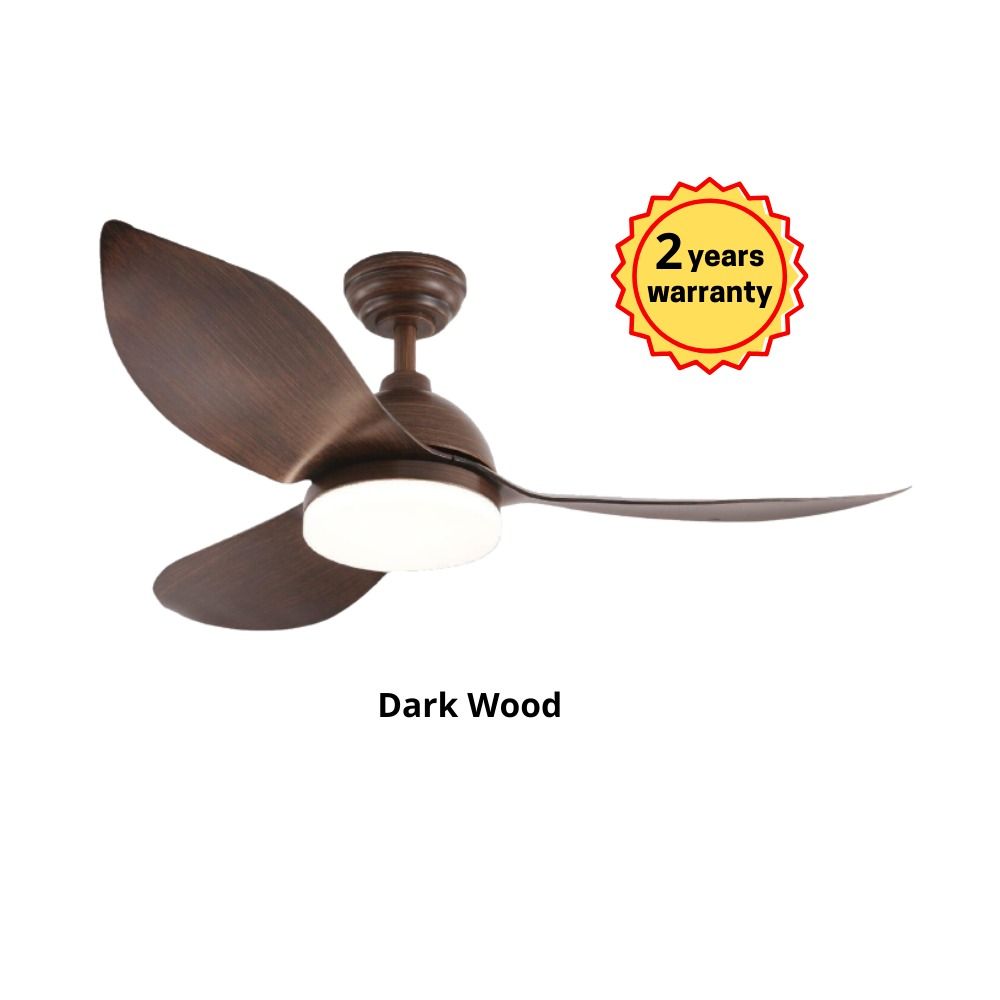 Bestar Raptor Ceiling Fan ATR, Furniture & Home Living, Lighting & Fans ...
